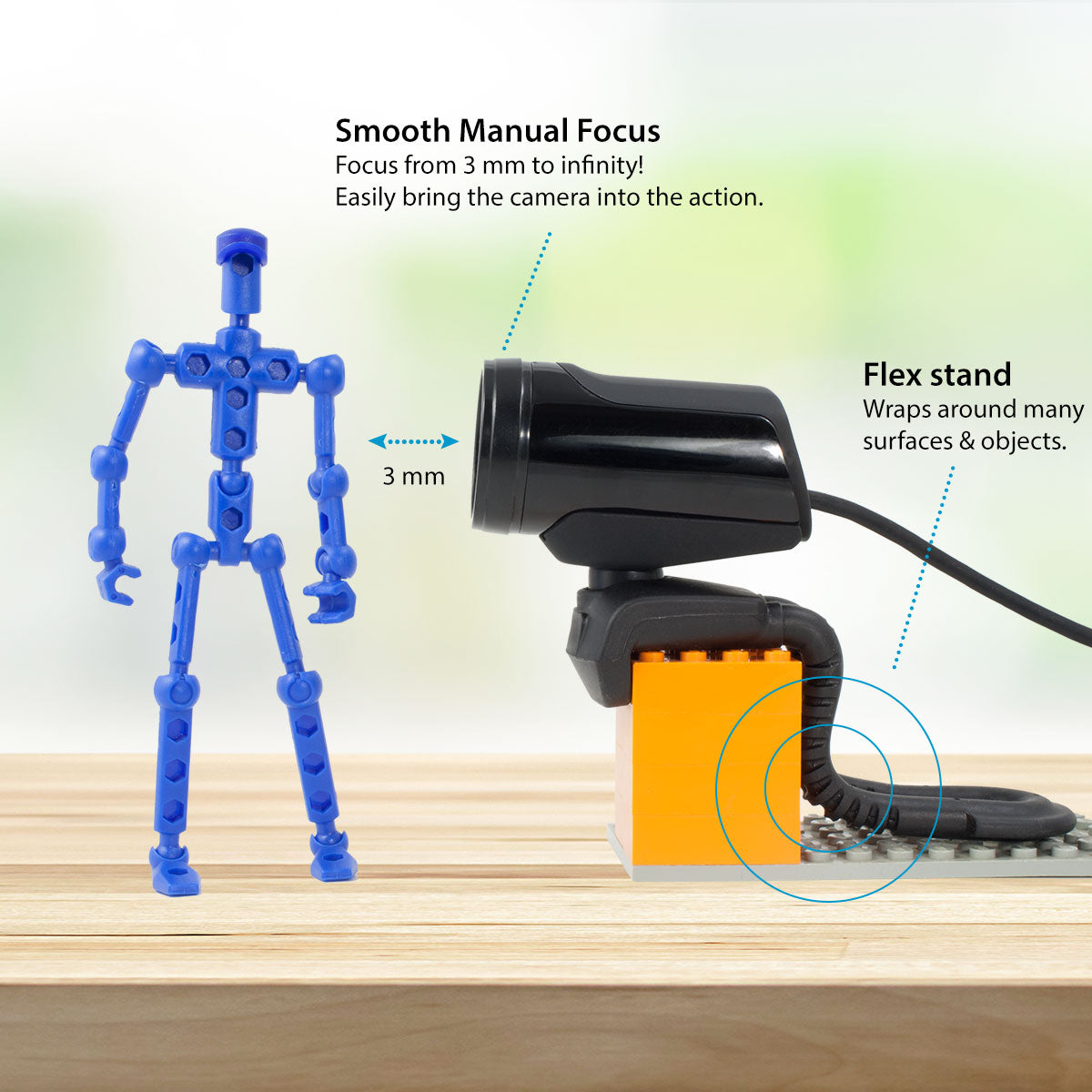 A Complete HD Stop Motion Animation Kit & Software for Windows & OS X ...