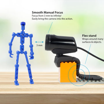 A Complete HD Stop Motion Animation Kit & Software for Windows & OS X ...